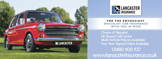 The 1100 Club | Official Club Website for the BMC 1100 (ADO16)